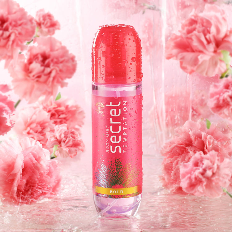 Body Mist Spray for Women | Secret Temptation