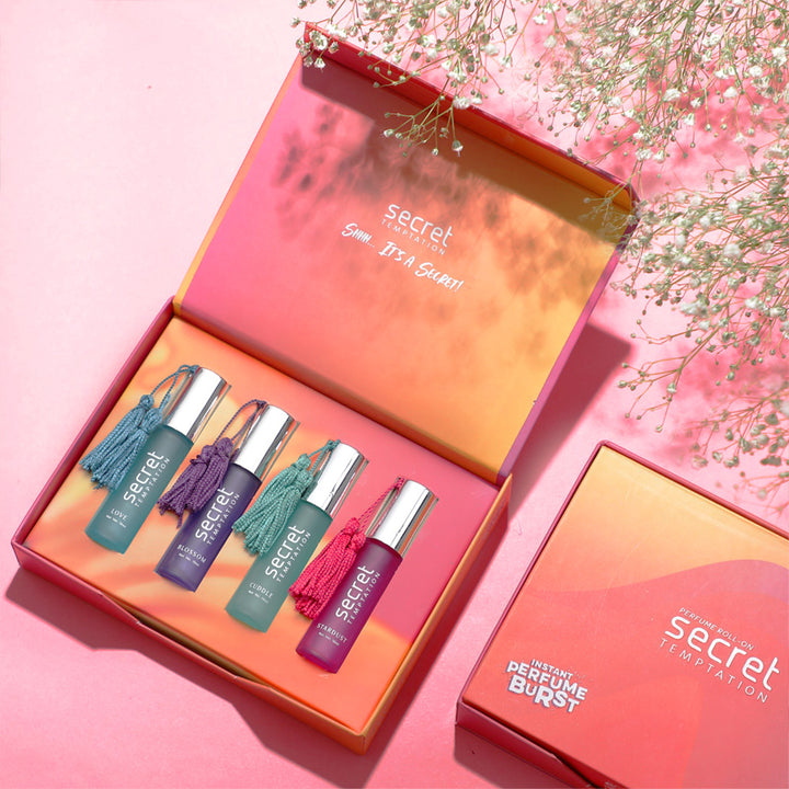 Combo Packs for Women | Secret Temptation