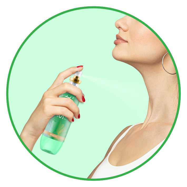 Magic Body Mist 120ml | Body Mist Spray for Women | Secret Temptation