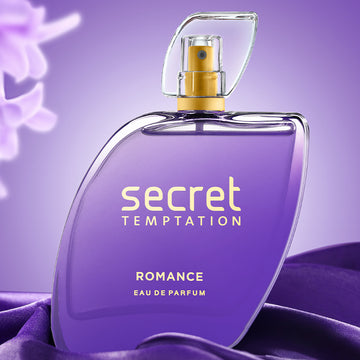 Top Fragrances & Grooming Product for Women | Secret Temptation