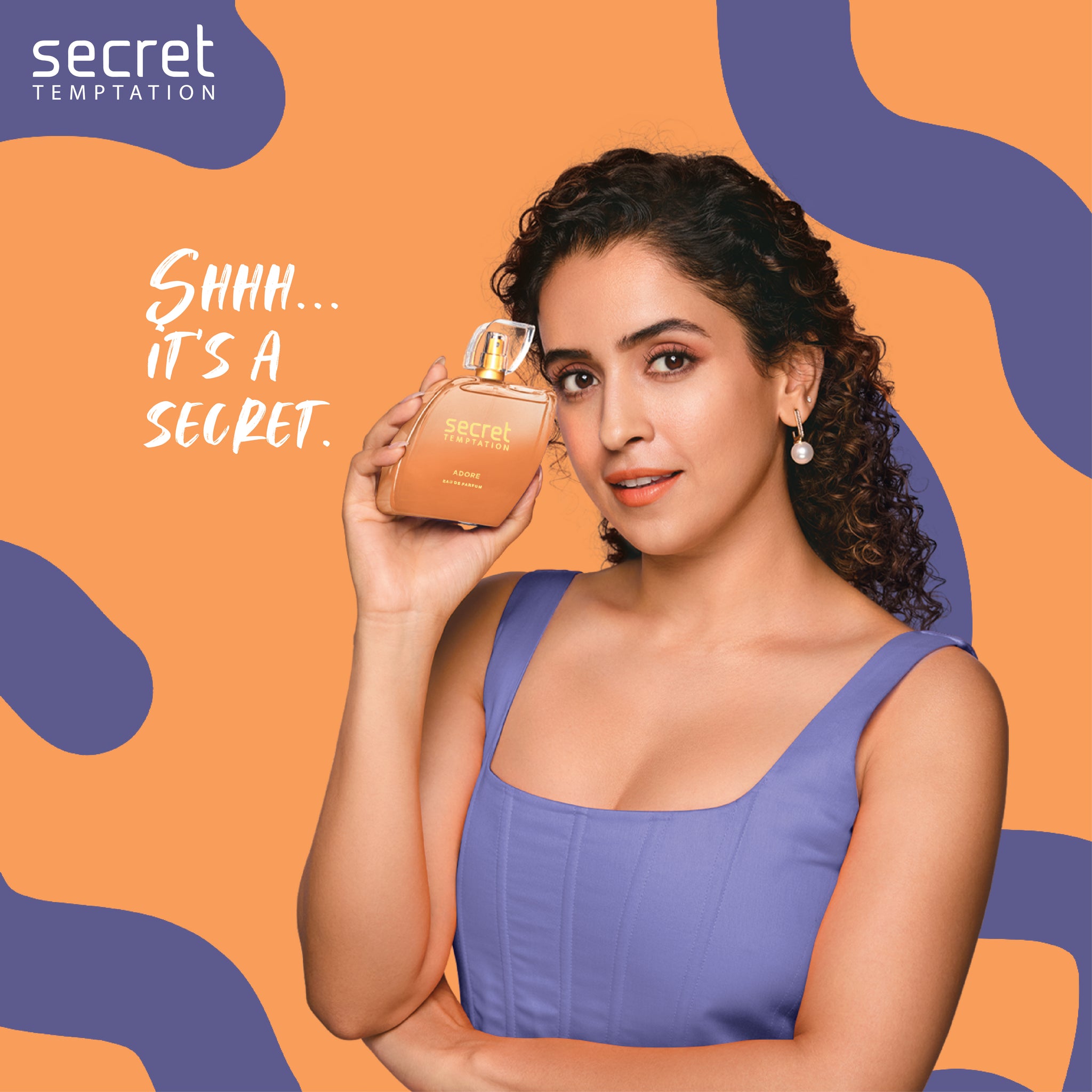 Adore Perfume 50ml | Best Perfume for Women | Secret Temptation