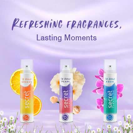 Top Fragrances & Grooming Product for Women | Secret Temptation