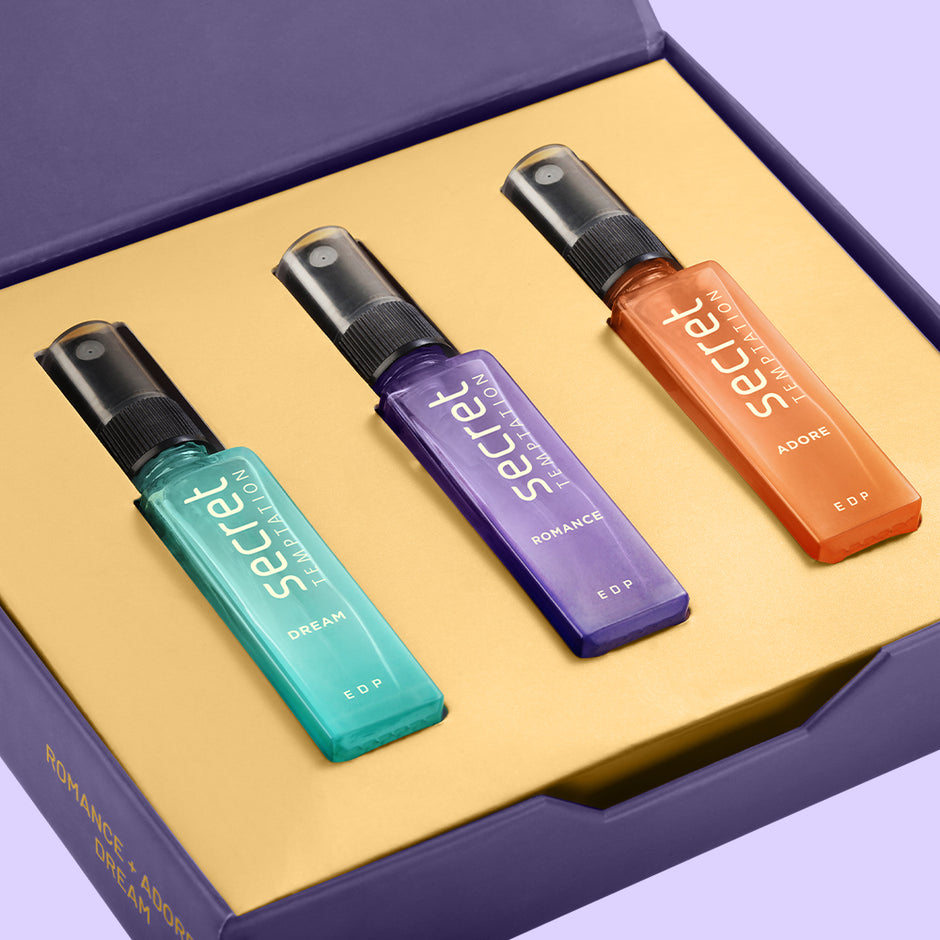 Gifts for Women | Perfumes & Deodorants Packs | Secret Temptation