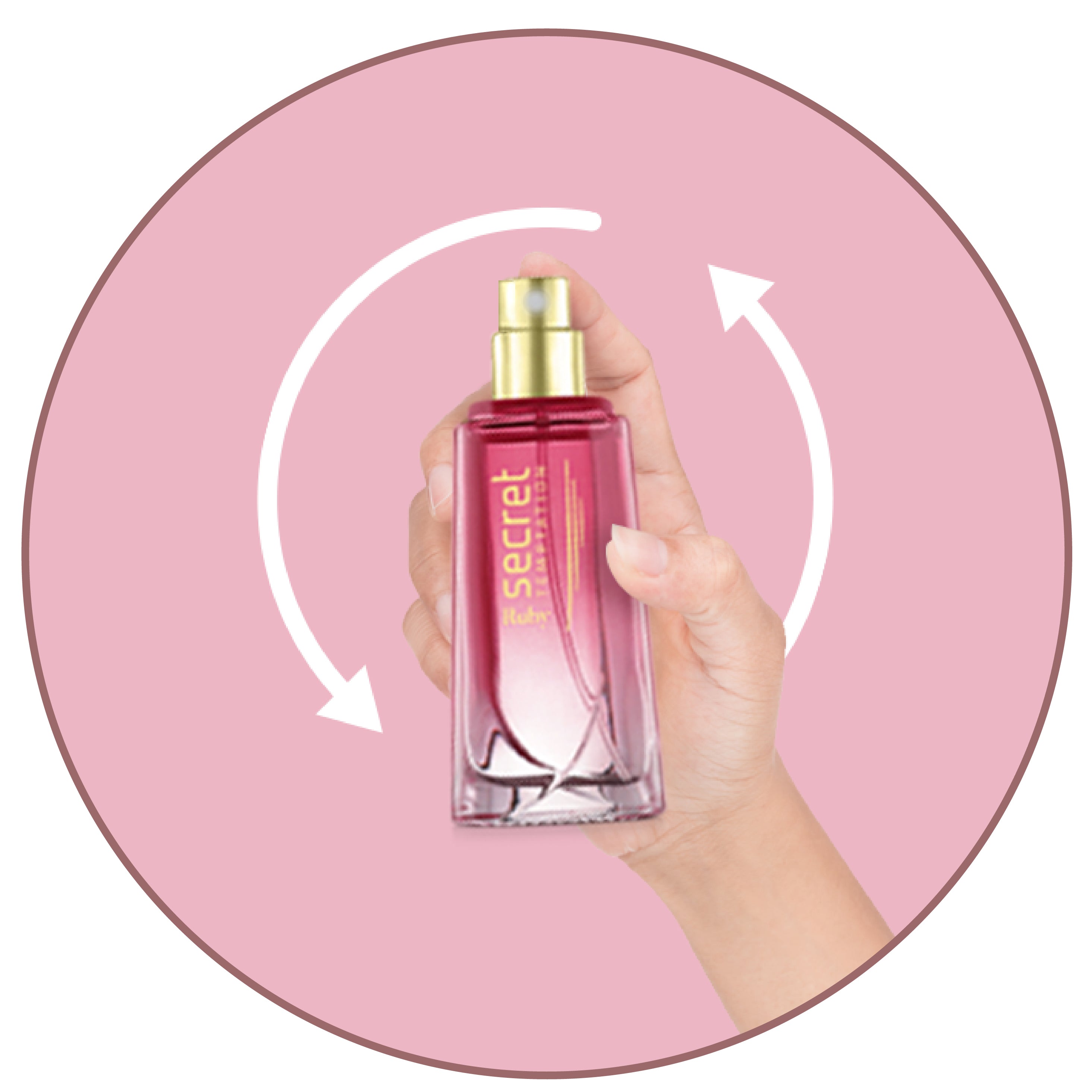 Ruby Perfume 30ml | Perfume for Women | Secret Temptation